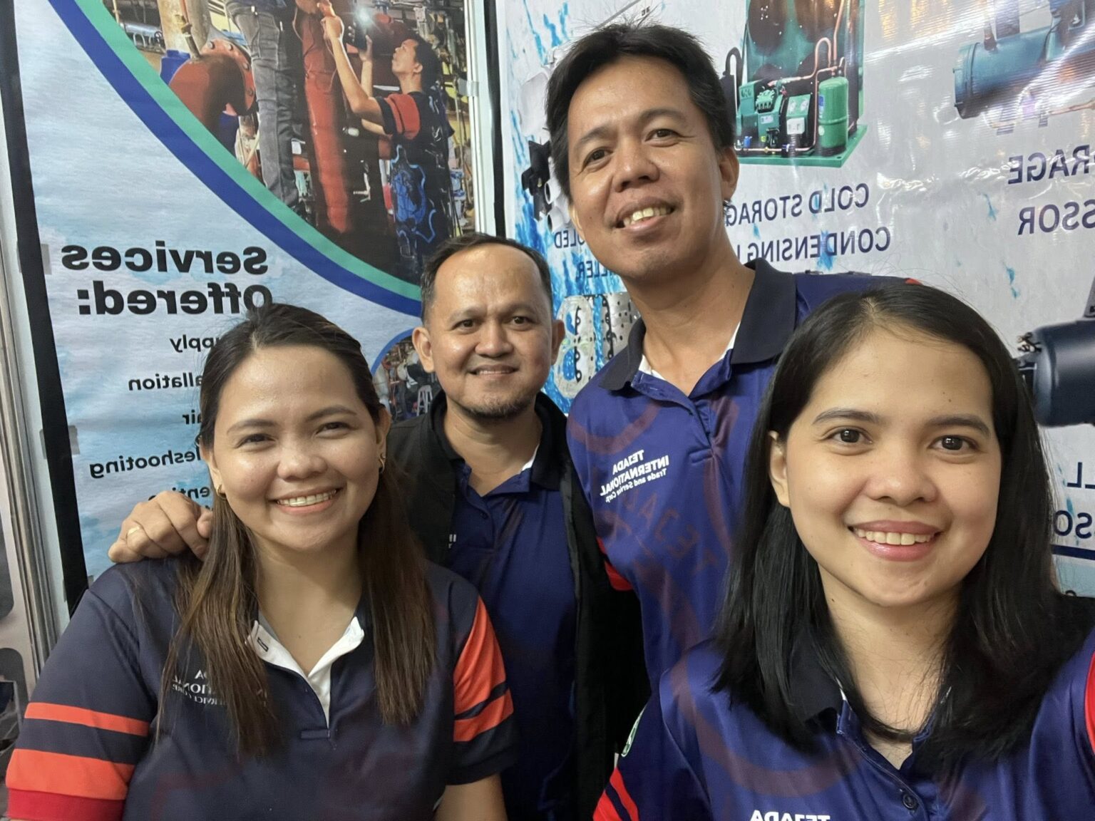 Tejada International Corp Showcases HVAC‑R Excellence at the 3rd PSIM Davao Regional Conference ...